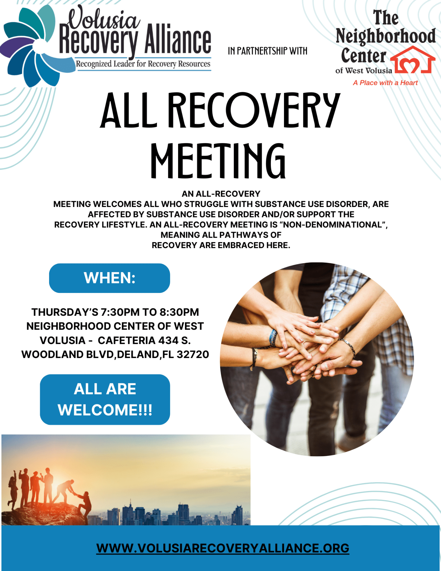 Health & Wellness Resources | Volusia Recovery Alliance | FL